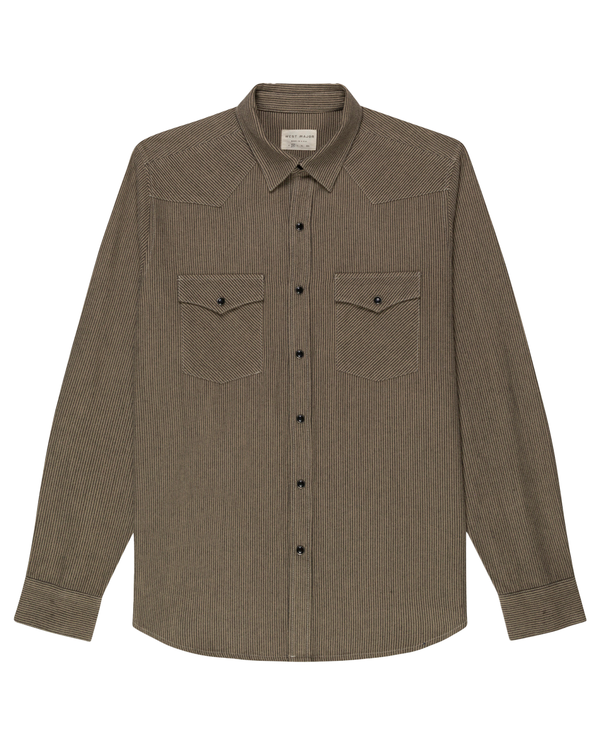 West Major: American Made Western Shirts